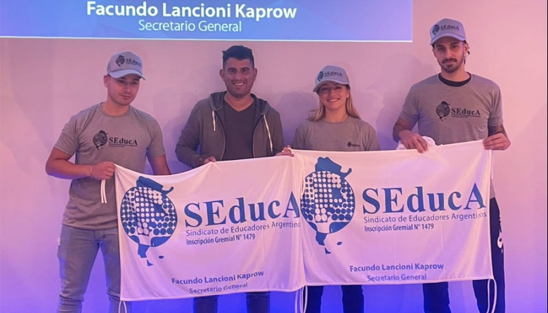 SEducA lanzó la Secretaría de Deportes y presentó a sus primeros ...