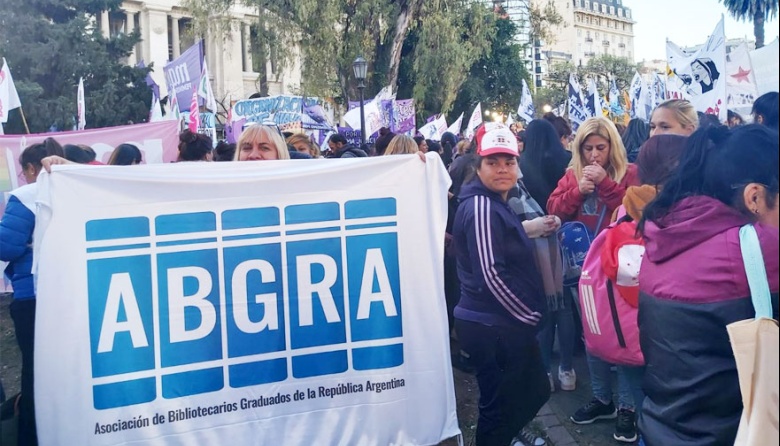 ABGRA participó de las asambleas “por la reforma judicial feminista” y ...