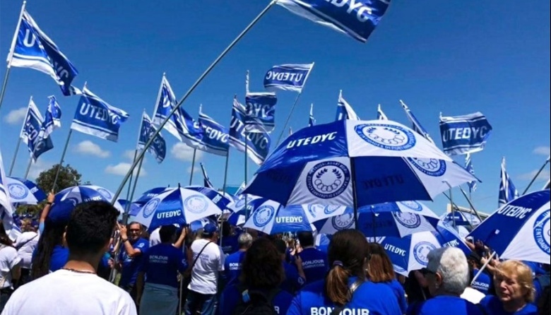 UTEDYC acordó un aumento del 49% para entidades civiles y deportivas y alcanzará el 120% anual ...